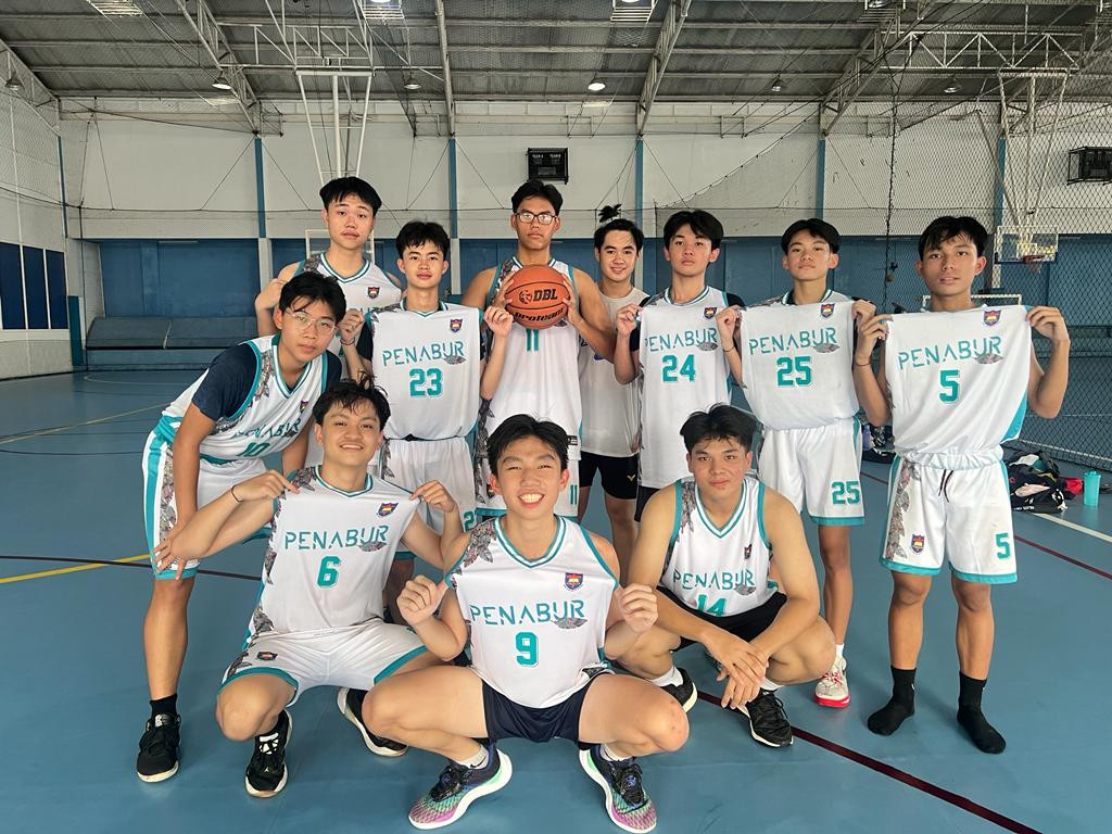 Menuju DBL Lampung: Cara Jitu Putra Penabur Hadapi Latihan Fisik | DBL ID